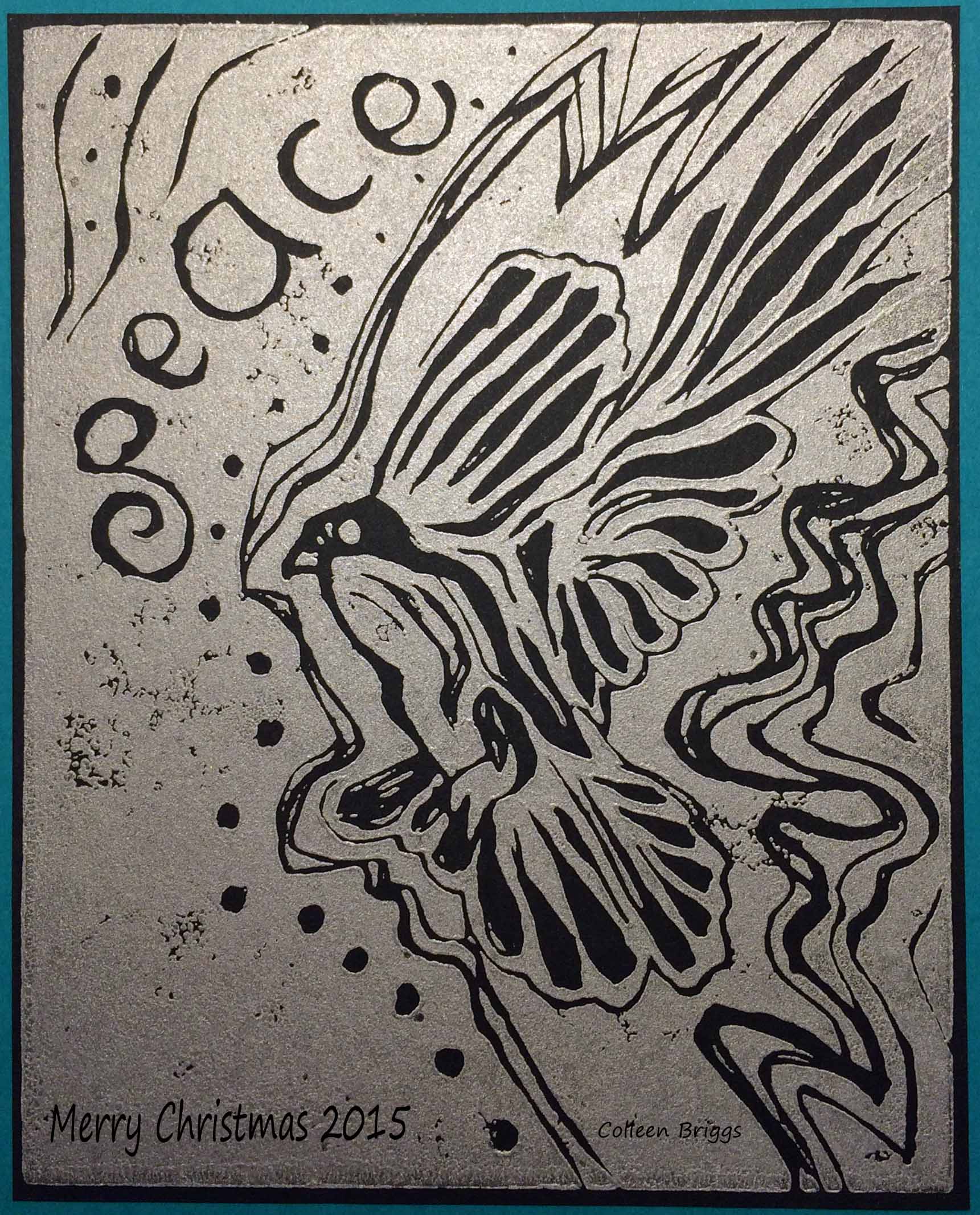 Peace – Colleen Briggs Images & Writing