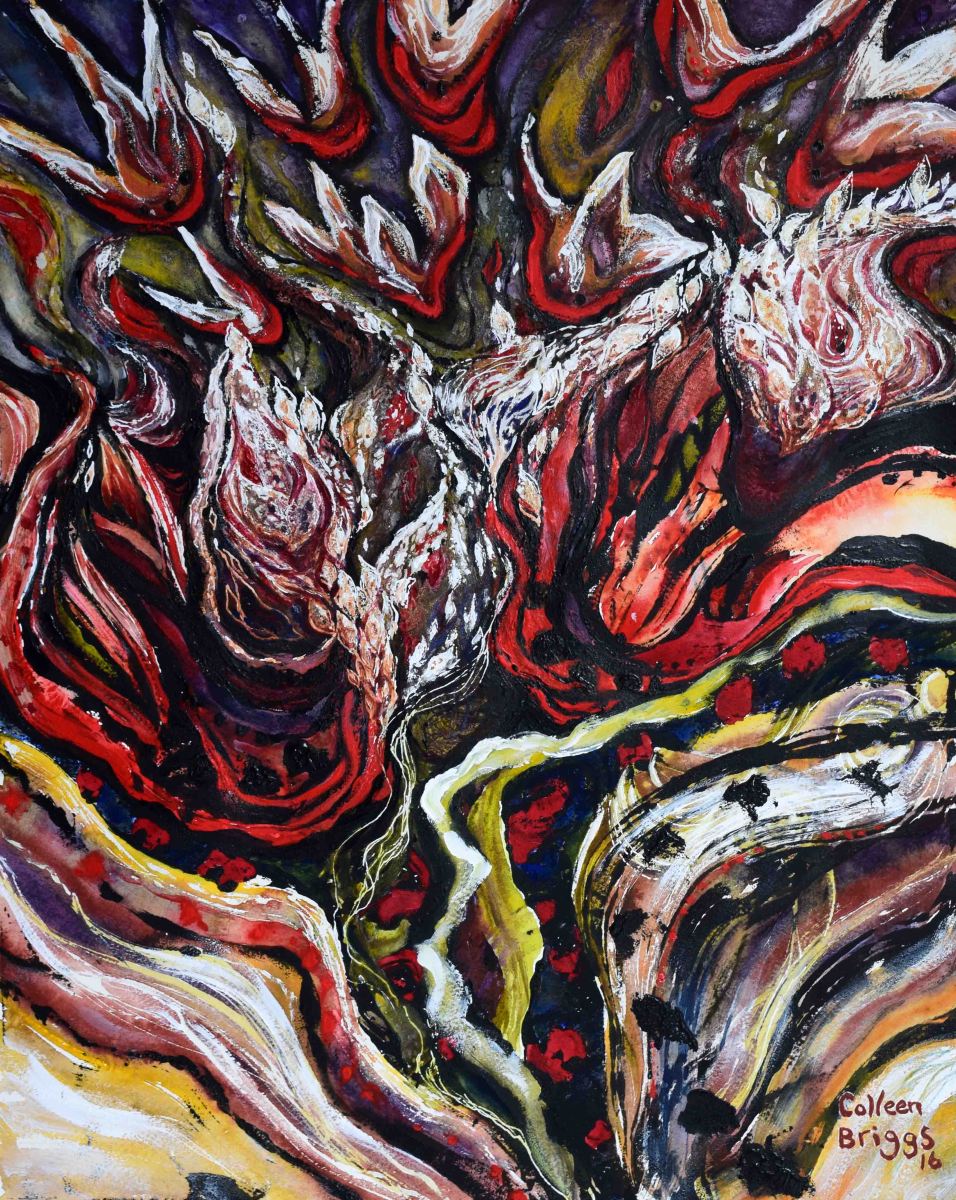 Joy Hunt – Colleen Briggs Images & Writing