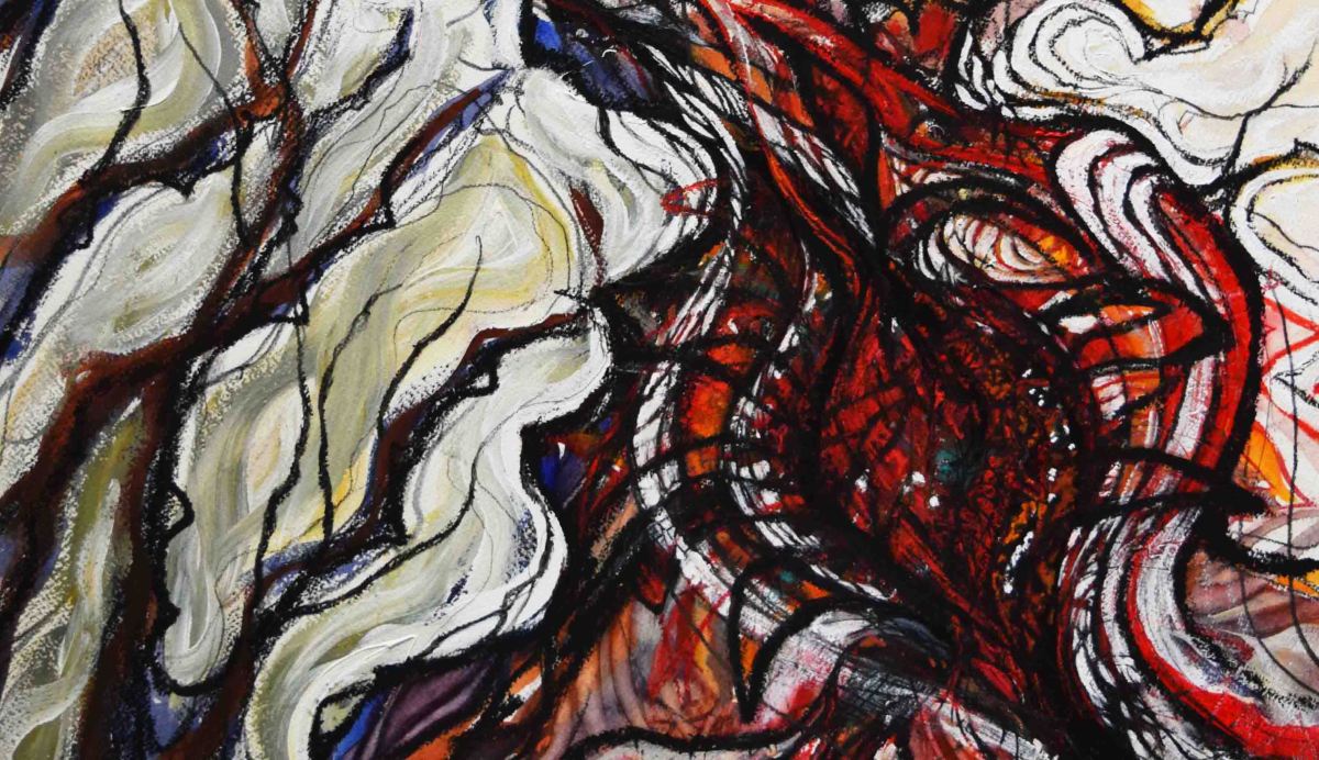 The Power of a Line – Colleen Briggs Images & Writing